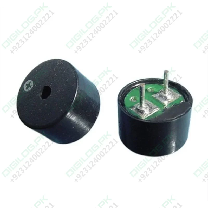 Arduino Passive Buzzer Speaker | Tiny Piezo Module for DIY Projects ...