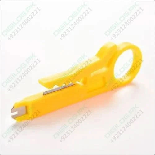 Portable Mini Wire Stripper Flat Nose Cable Cutter In Pakistan - Digilog.pk