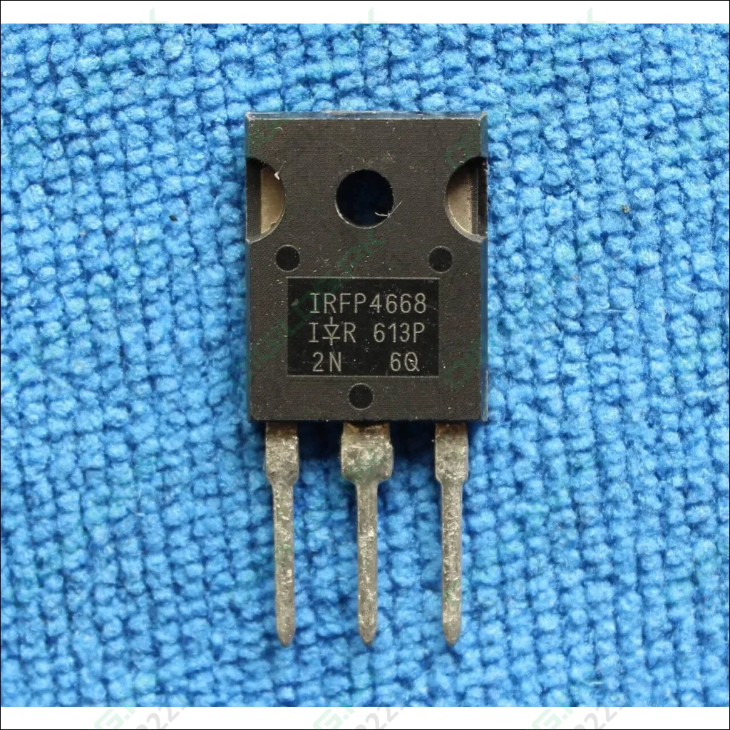 Pullout IRFP4668 IRFP4668PBF Mosfet N-CH 200V 130A TO-247 - Buy Online ...