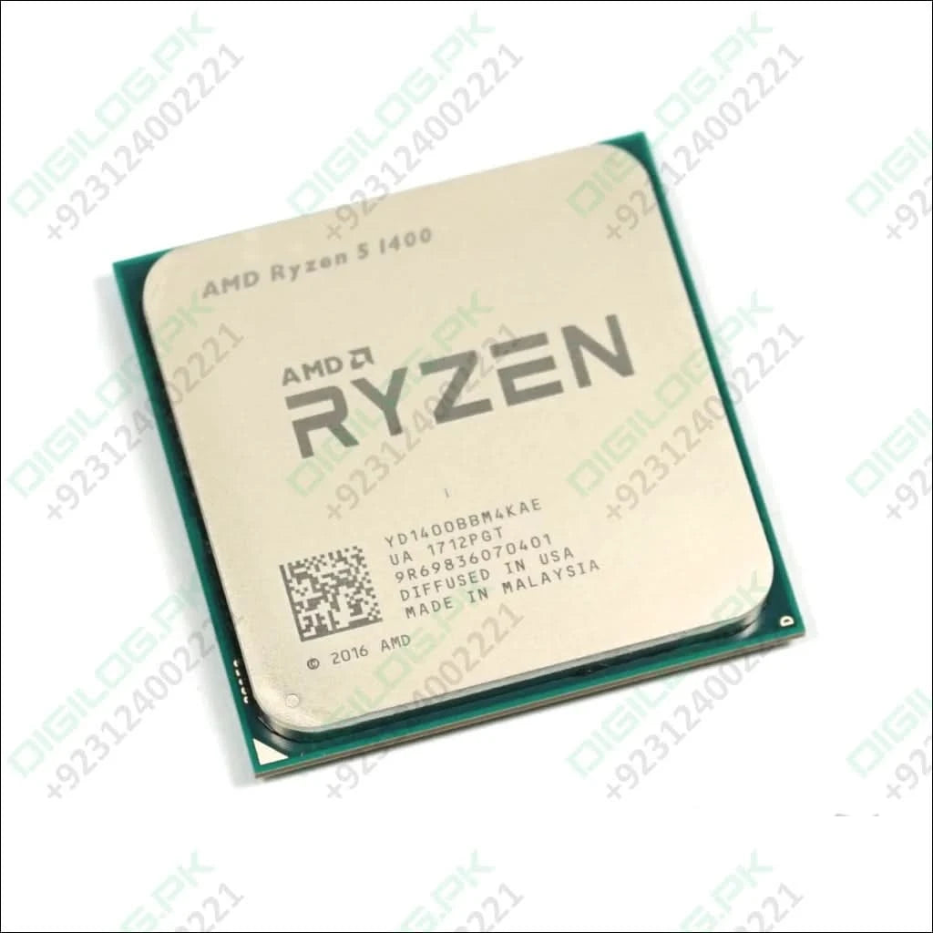 AMD Ryzen R5 1500X Processors – 4-Core,Gaming & Productivity - Digilog.pk
