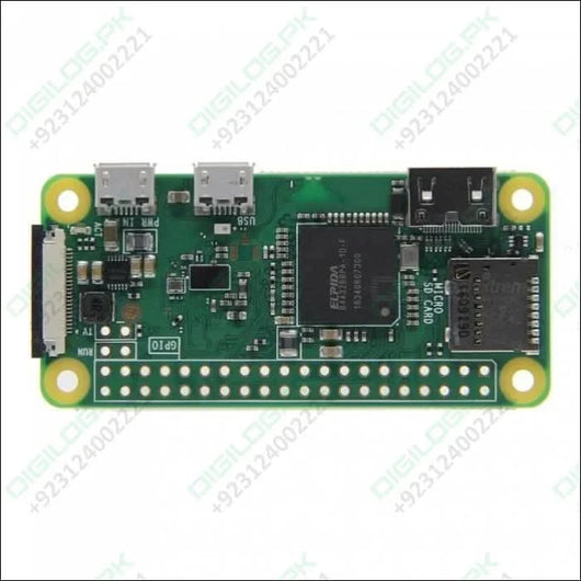 Raspberry Pi Zero W V1.3 Development Board In Pakistan - Digilog.pk