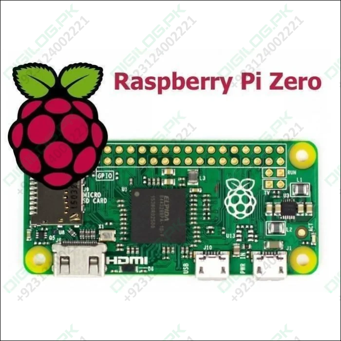 Raspberry pi Zero Development Board in Pakistan - Digilog.pk