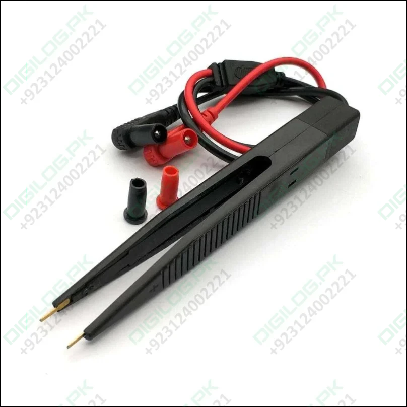 SMD LCR Test Probe SMT Meter Multimeter Probs Leads | Universal Fit ...
