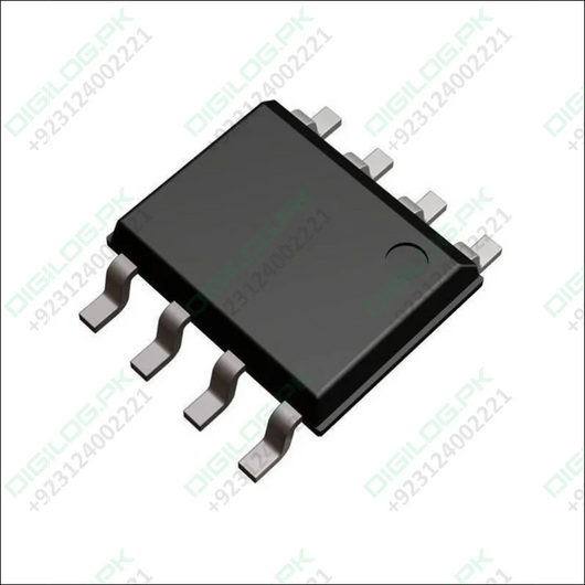 SMD RTC DS1307 Real Time Clock - Digilog.pk SMD RTC DS1307 Real Time Clock - Digilog.pk