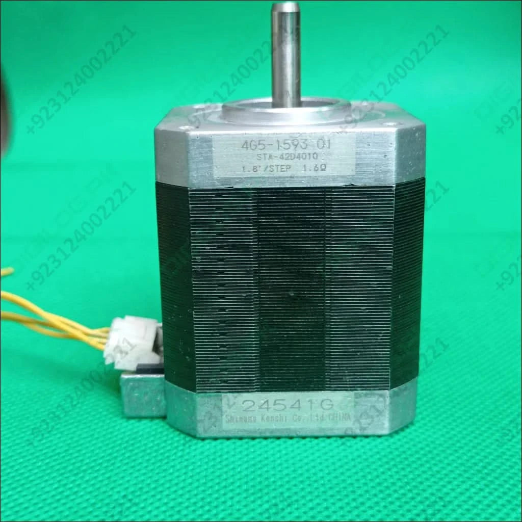 Shinano Kenshi STP-42D4042 2A NEMA17 Stepper Motor in Pakistan - Digilog.pk