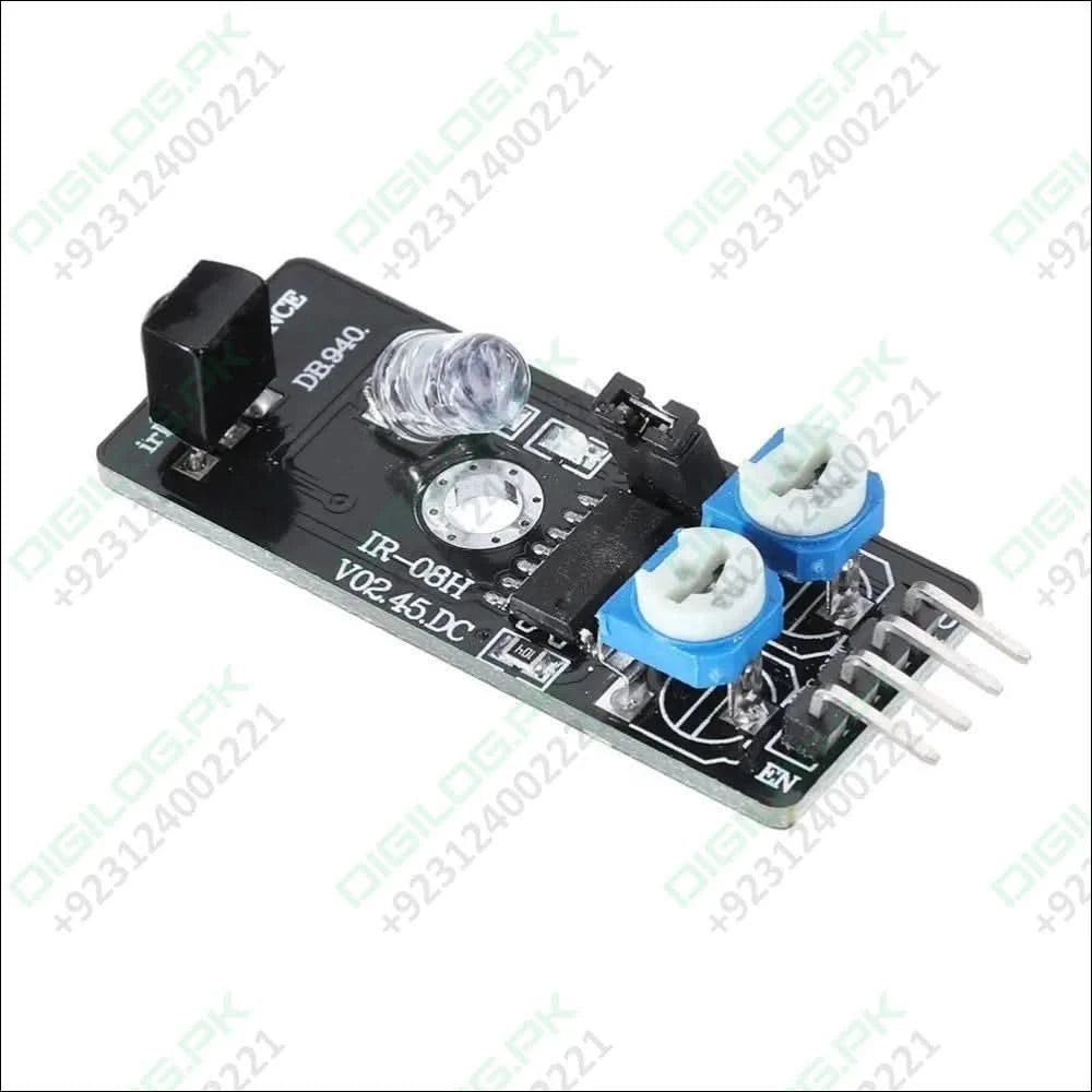 IR Obstacle Avoidance Sensor Module KY032 In Pakistan - Digilog.pk