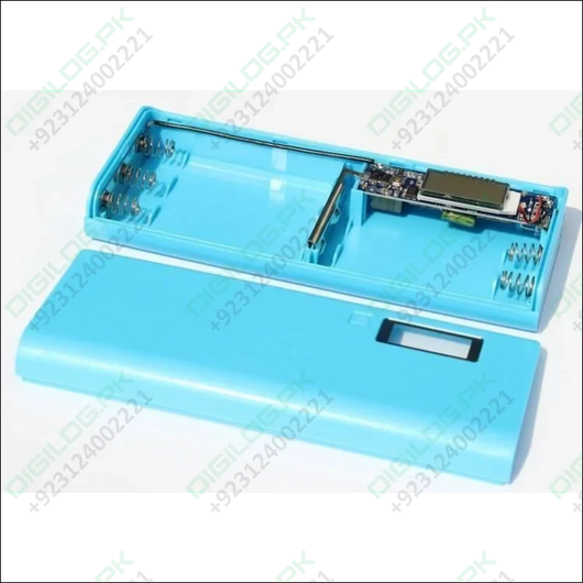 Power Bank Case Kit 5-Cell - Digilog.pk