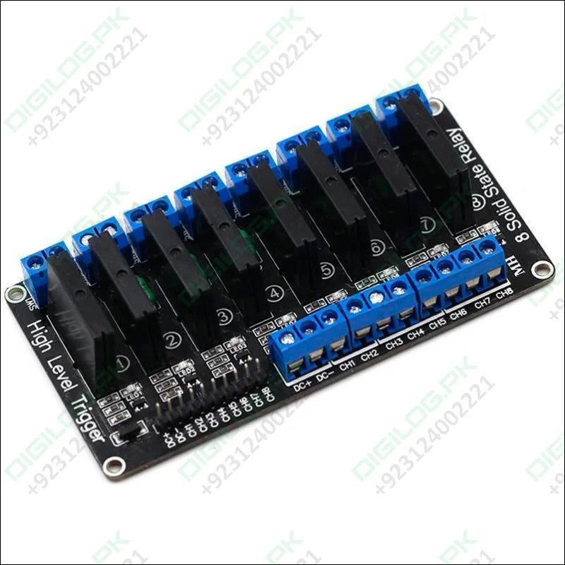 Solid State Relay Module - Digilog.pk