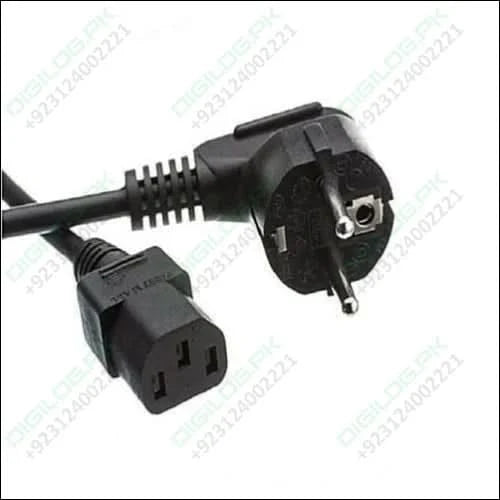 Computer Power Cable High-Quality - digilog.pk