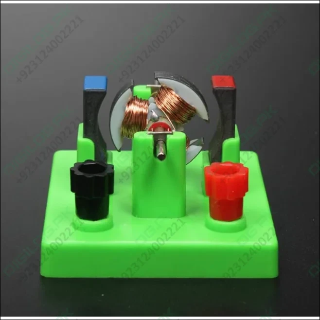 STEM DIY Electrical Motor Model for Kids Learning