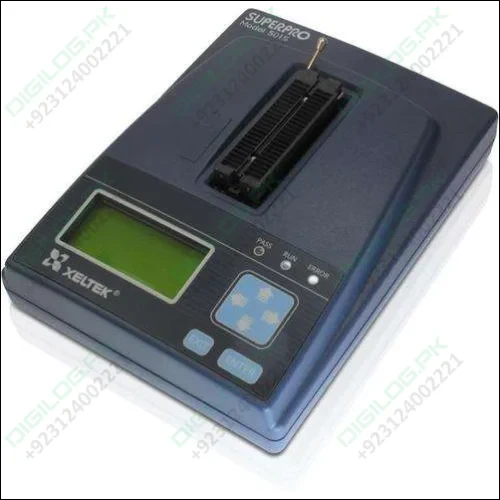 SuperPro 501S Universal Programmer | High-Speed - Digilog.pk