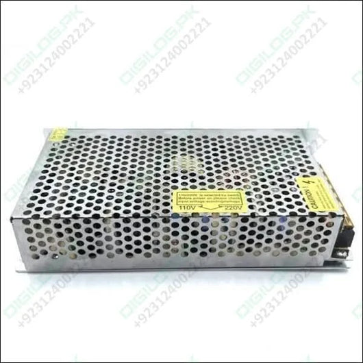 12V 120W SMPS - Powerful Power Supply - Digilog.pk