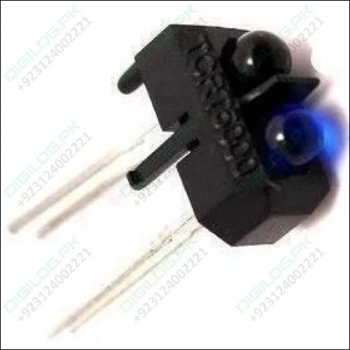TCRT5000 Reflective IR Sensor-Accurate Detection - Digilog.pk