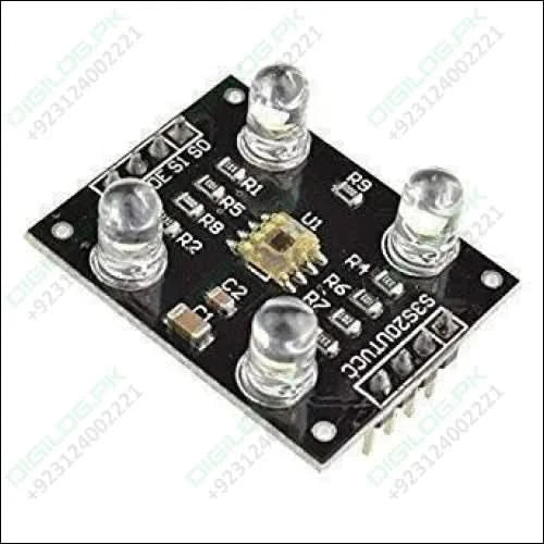 TCS3200 Color Sensor Module in Pakistan - Digilog.pk