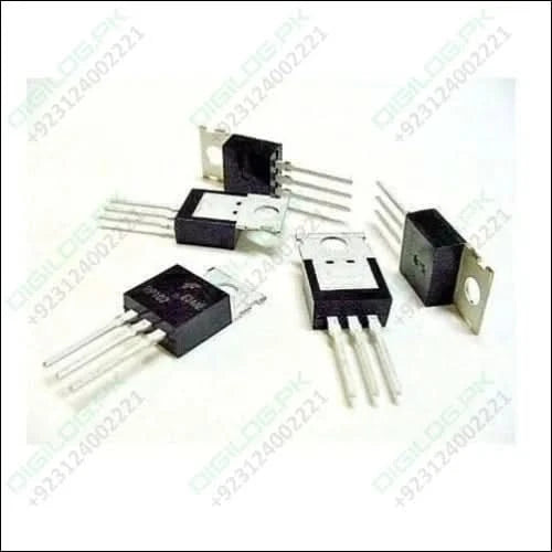 TIP102 Power Transistor - Digilog.pk