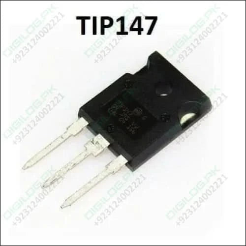 TIP147 PNP Power Transistor - Digilog.pk