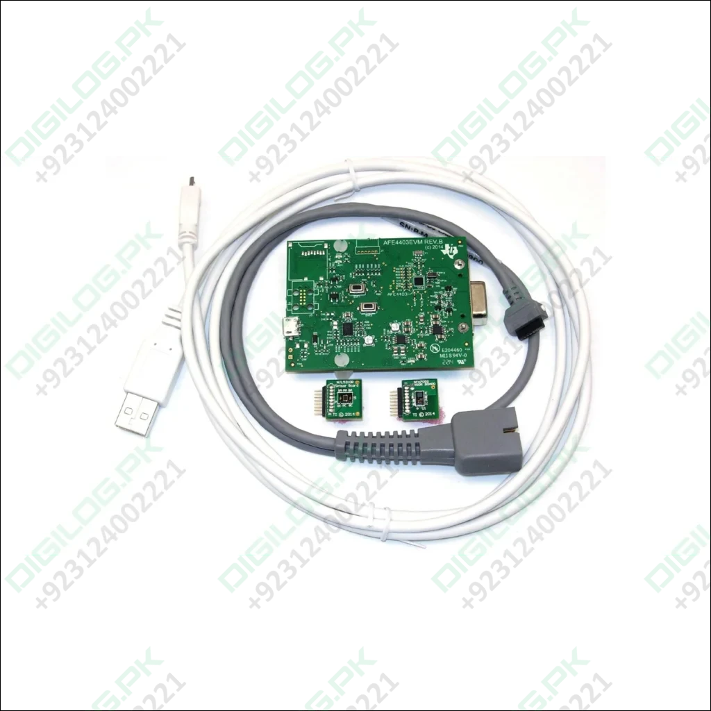 AFE4403EVM Analog Front-End - Digilog.pk