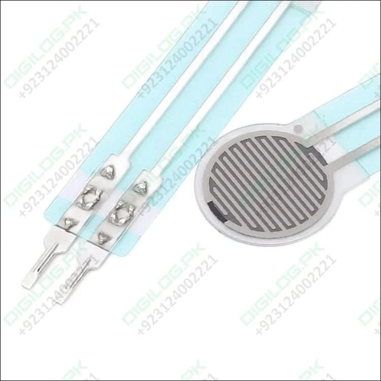 Thin Film Pressure Force Sensor FSR Flexible Bend Sensitive Resistor 2 ...