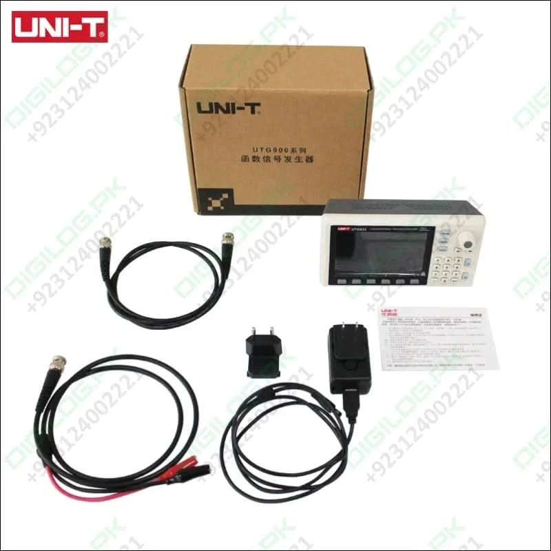 UNI-T UTG962E function generator-Digilog.pk