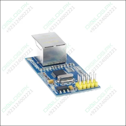 W5500 SPI To Ethernet Module In Pakistan – Digilog.pk