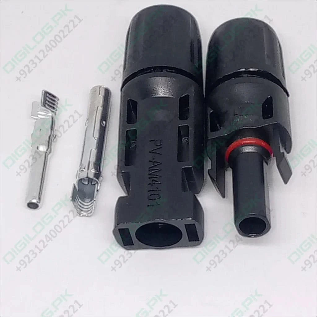 Big Size 50mmx17mm 30a 1000v Male Female Mc4 Connector For Solar Panel ...