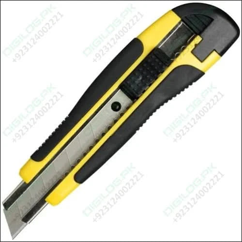 Sharp Blade Paper Knife Cutter - Digilog.pk
