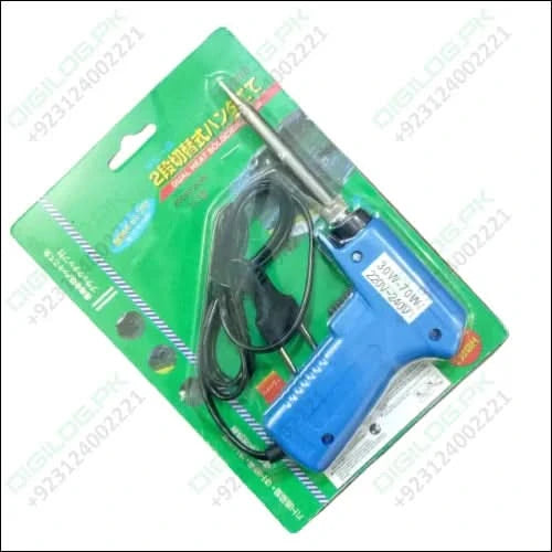 High Power Soldering Iron 220v 30w-70w | Quick Heating Button ...