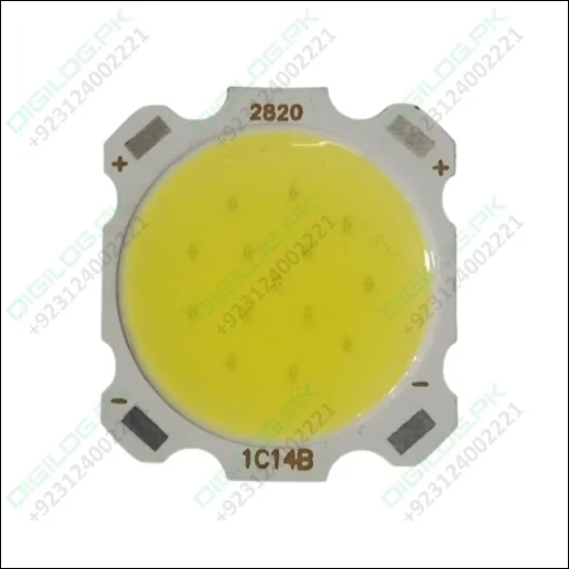 3W 3.7V COB Light Module in Pakistan: Powerful and Versatile - digilog.pk