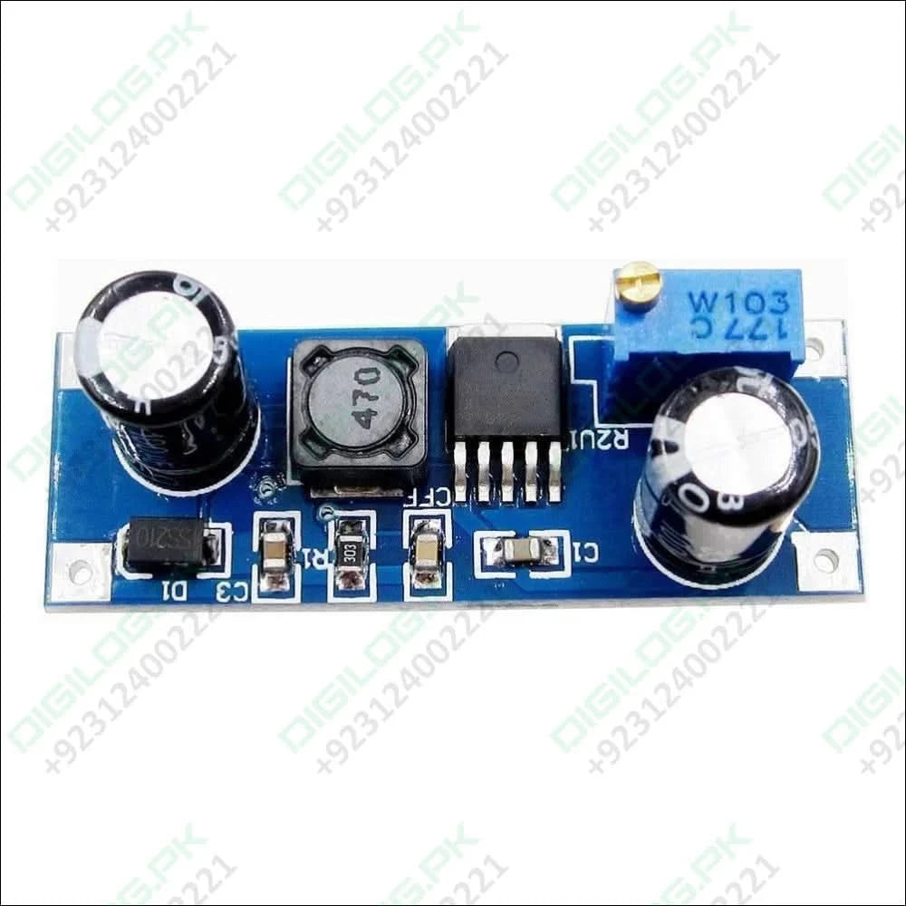 XL7015 DC-DC Buck Converter Step Down Module 5V-80V Wide Voltage Input ...
