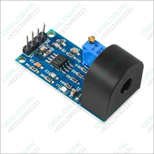 Zmct103c 5a Range Single Phase Ac Active Output Onboard Precision Micro