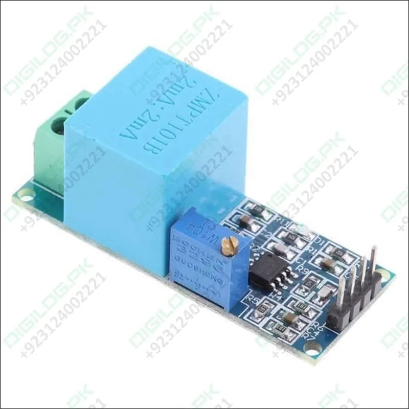 ZMPT Single Phase AC Voltage Sensor In Pakistan - Digilog.pk
