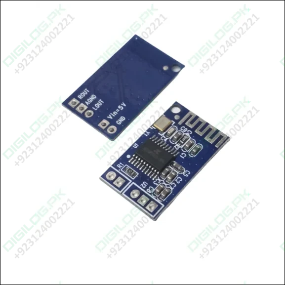 CA-6928 Bluetooth Stereo Audio Receiver Module CA-6928 Bluetooth Stereo ...