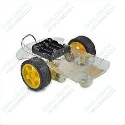 Components Of Making Bluetooth Controlled Robot Using Arduino Just Com