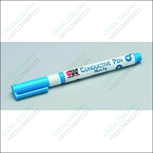 Silver Conductive Pen In Pakistan - Digilog.pk