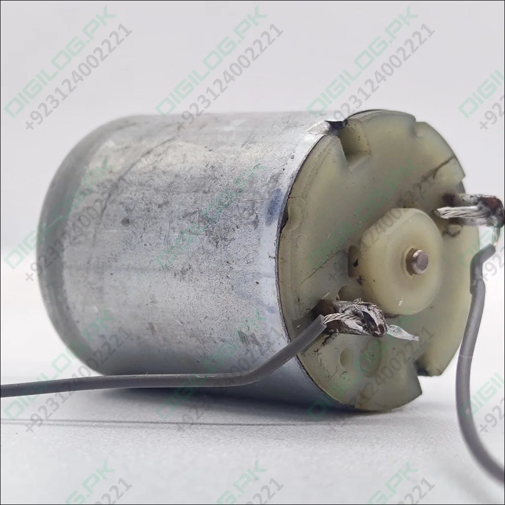 DC 2V TO 24V 8960RPM High Torque Mini Micro Motor DC Motor In Pakistan ...