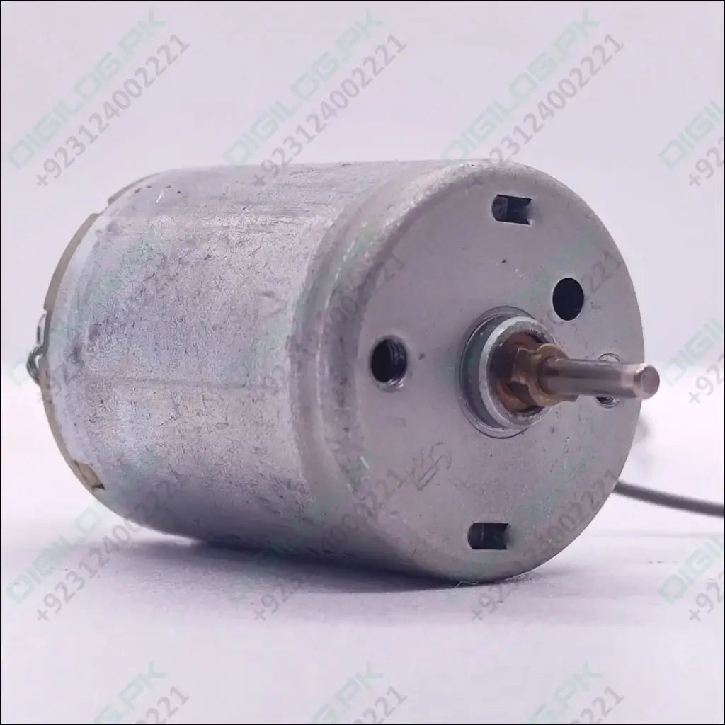 DC 2V TO 24V 8960RPM High Torque Mini Micro Motor DC Motor In Pakistan ...