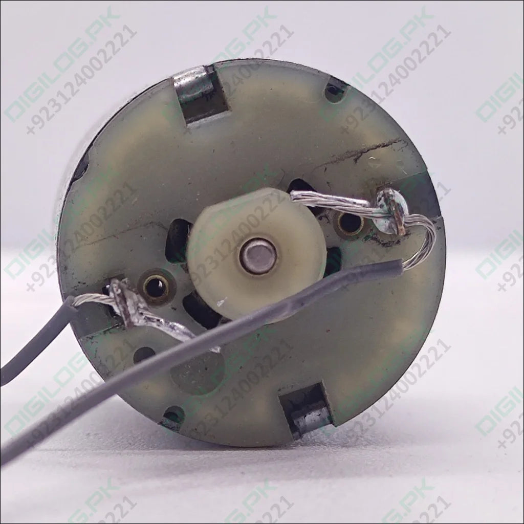 DC 2V TO 24V 8960RPM High Torque Mini Micro Motor DC Motor In Pakistan ...