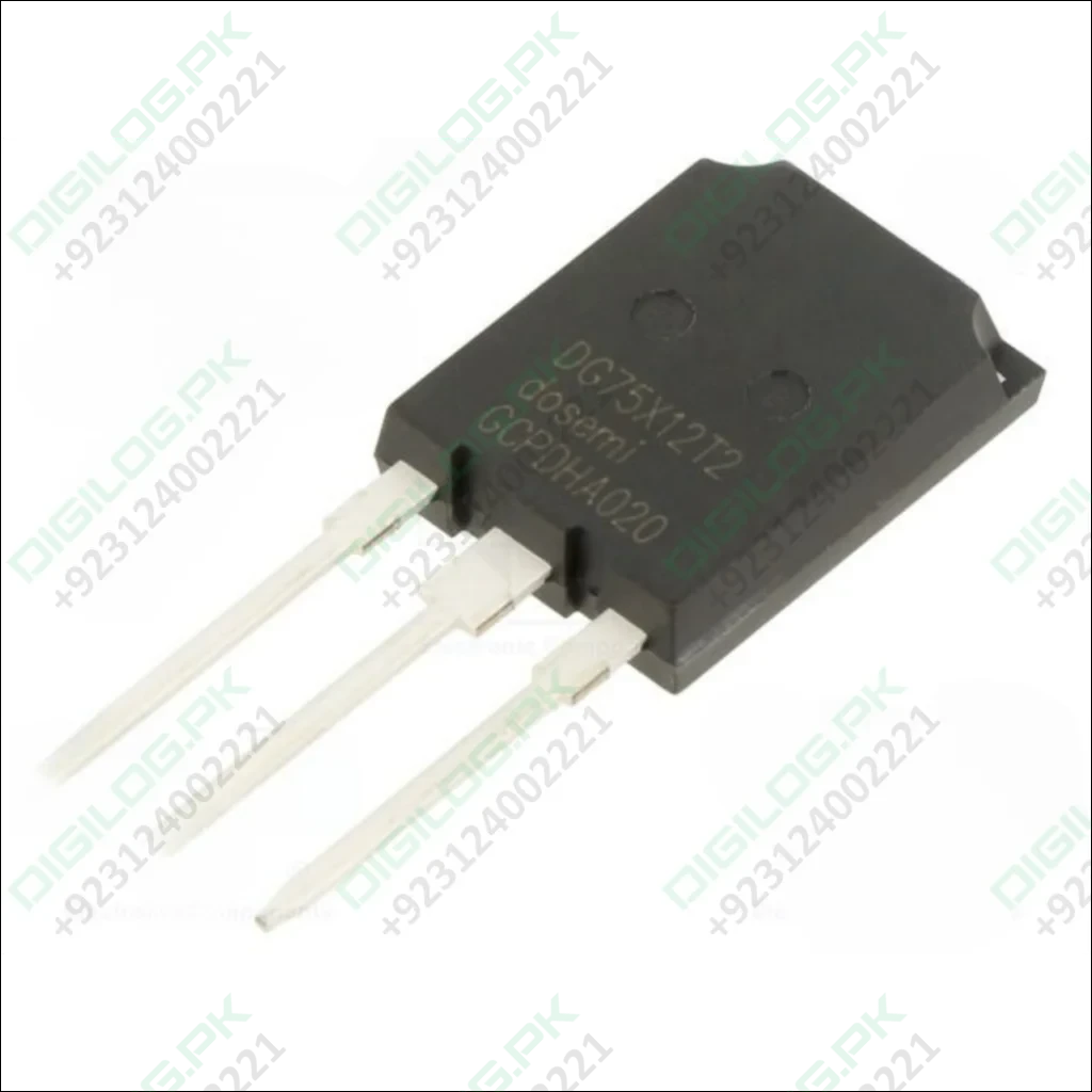 DG75X12T2 STARPOWER Semiconductor Module in Pakistan