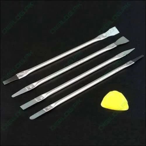CPU Crowbar Set Stainless Steel Crowbars Mobile Phone Laptops LCD ...