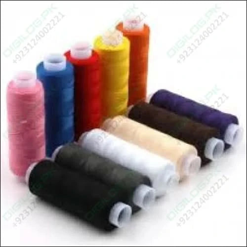 High-Quality Sewing Thread (Pakistan) - Digilog.pk