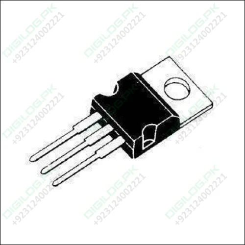 Irfbc30 N-channel 3.6a 600v Power Mosfet To-220 100w - Digilog.pk