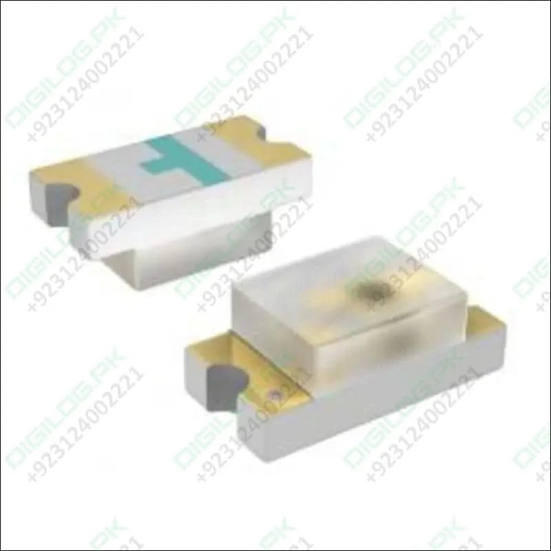 0805 SIZE SMD white LED - Digilog.pk