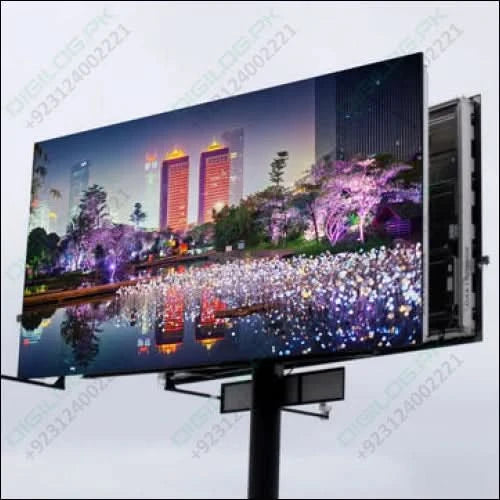 1 Sq Ft P5 Outdoor LED Display Module - Full Color 1/8 - Digilog.pk