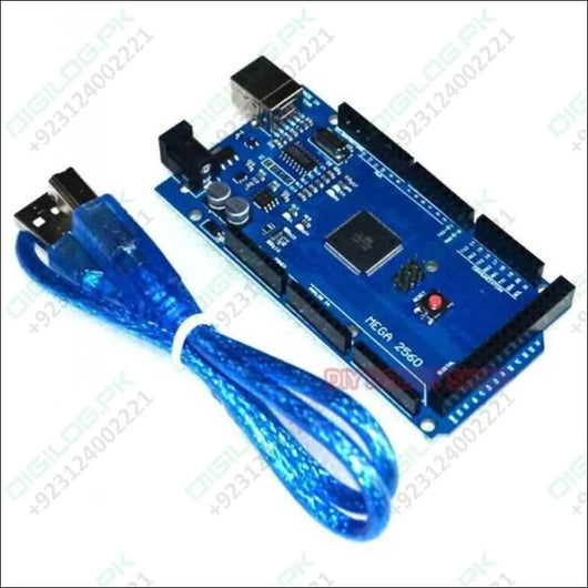 Arduino MEGA 2560 In Pakistan - Digilog.pk