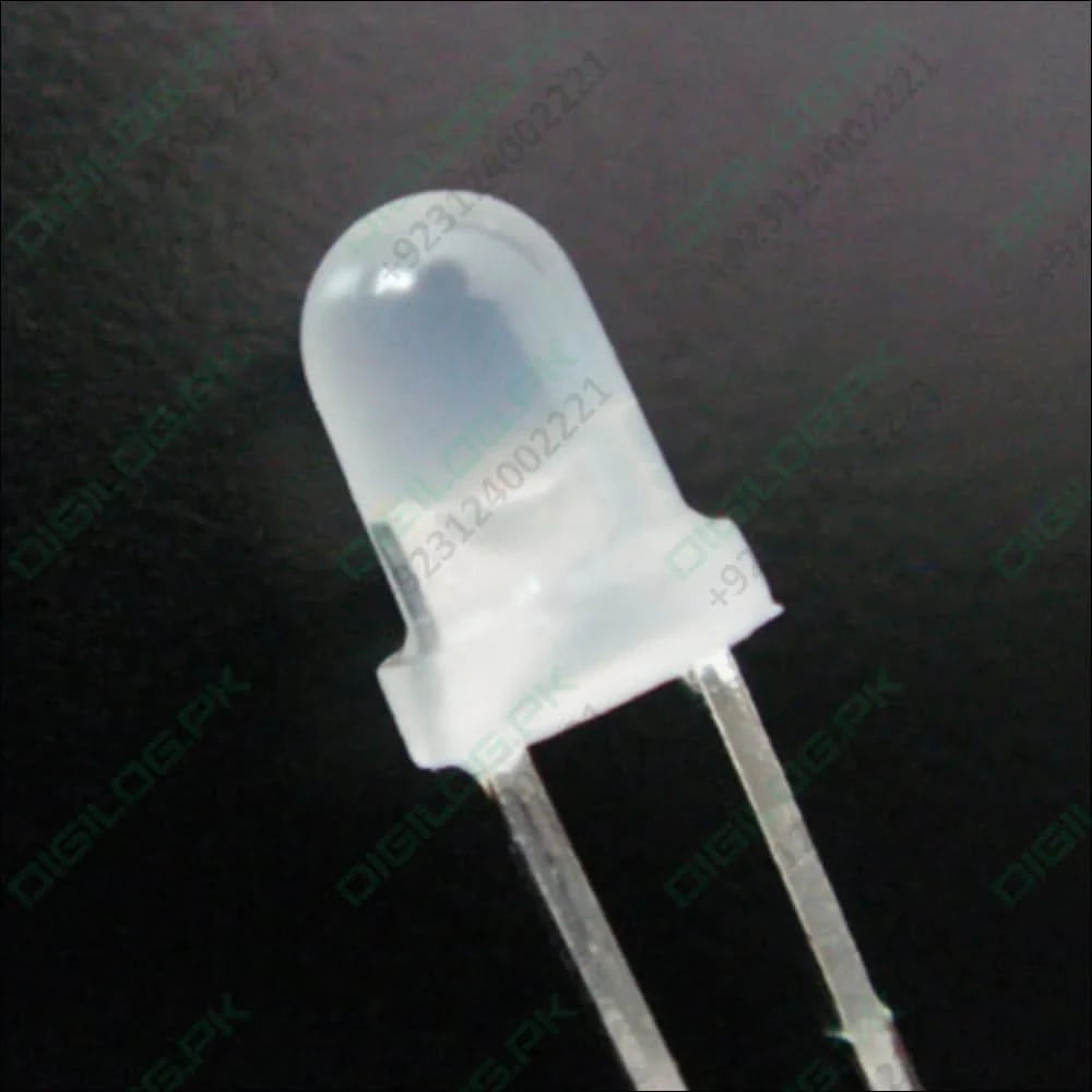 3 mm Red LED in Pakistan - Bright, Long-Lasting Light - Digilog.pk