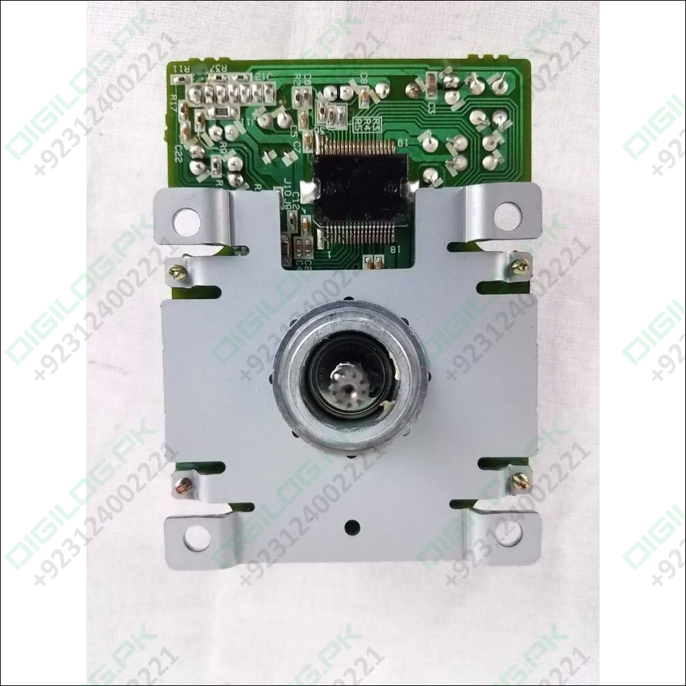 Stepper Motor B417 6282A DNQ12A83R08A - 24V 1A DC Motor - Premium ...