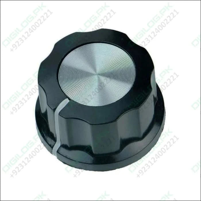 Potentiometer Knob Cap Inner 6mm Rotary Switch For Electronic Circuits Digilog Pk