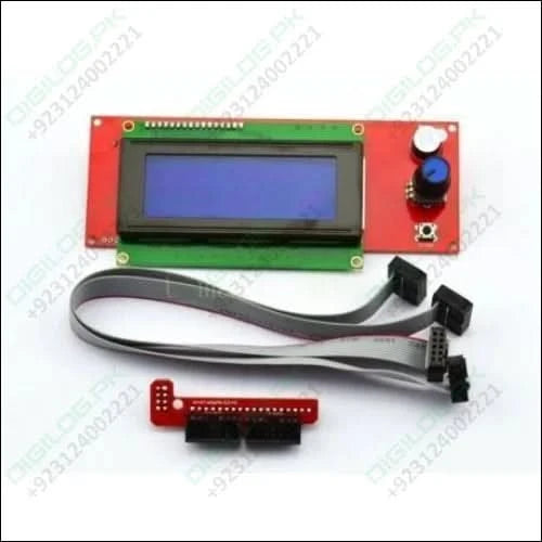RAMPS1.4 3D Printer LCD Controller With SD Card Slot - digilog.pk