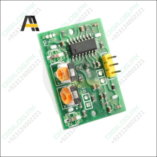 Hc Sr501 Pir Motion Sensor Module In Pakistan Digilog Pk