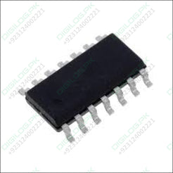 SMD SN74HC76 Dual JK Flip-Flop IC SOP-16 - 74HC76 Pakistan